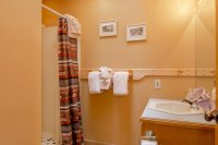 Golden View Lodge Cabin - 6 bedroom 5 bathroom/sleeps 20